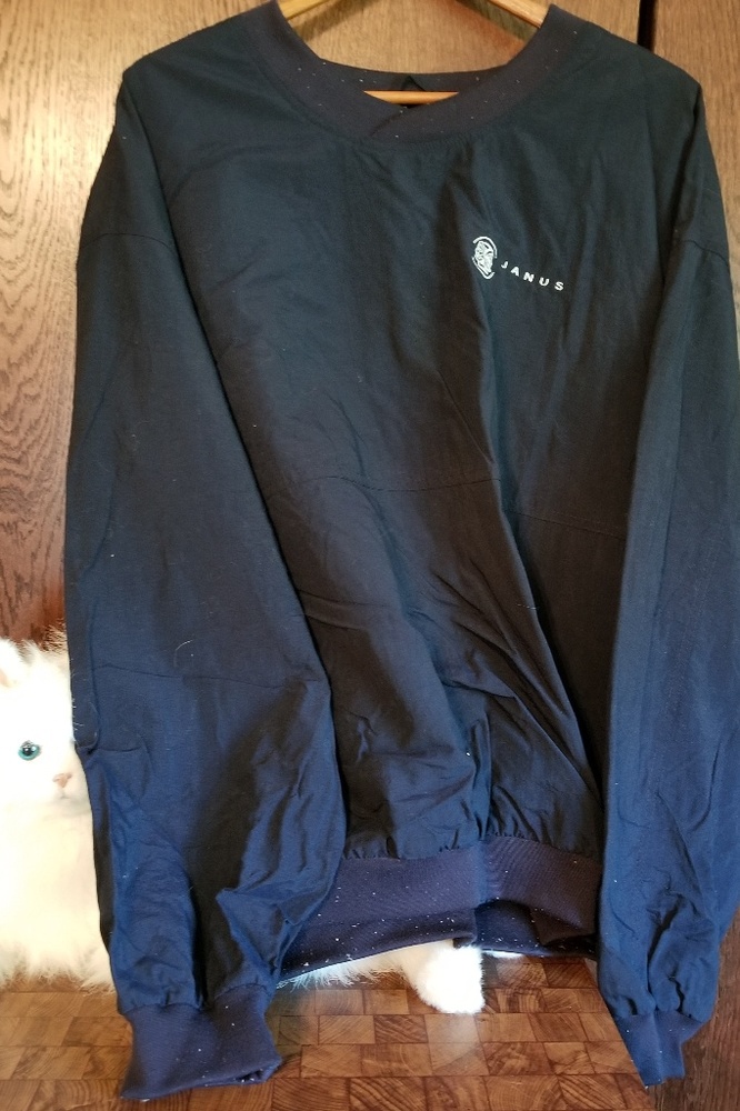 Ultra Club Collection By Janus Golf Jacket - Gem